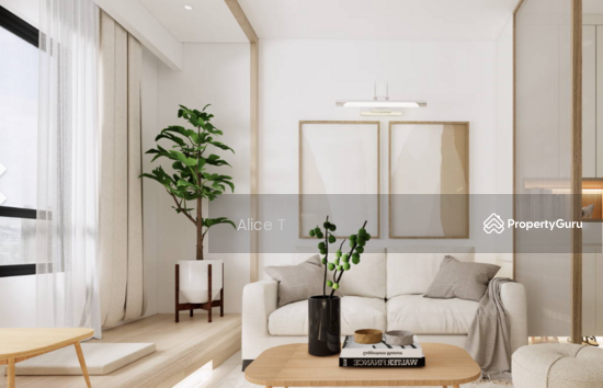 Service Residence for Sale at Casa Embun - Alice T