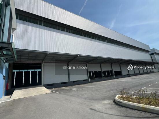 Warehouse for Rent in North Port (Pelabuhan Utara) (Port Klang ...