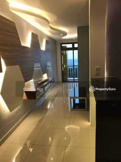 Service Residence for Sale at D'secret Garden (Pangsapuri Kempas Indah ...