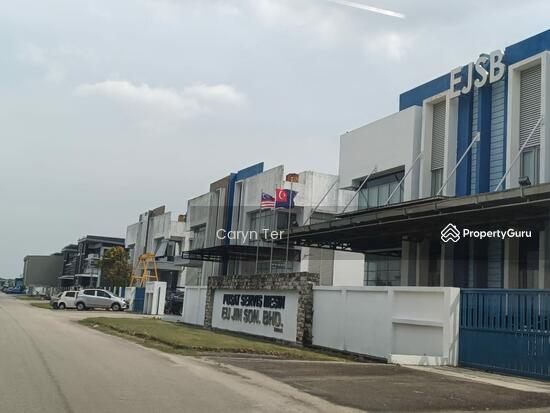 Semi-D Factory for Sale in Johor Bahru (Johor) - Caryn Ter