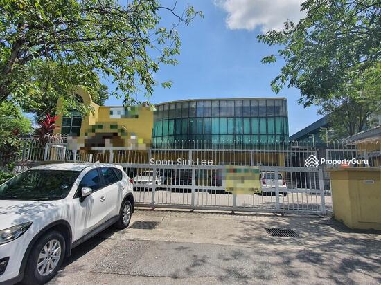 Detached Factory for Sale in Kampung Baru Subang (Sungai Buloh) - Soon ...