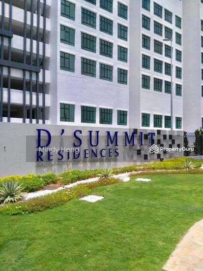 D'Summit Residences untuk Untuk Dijual - RM 358,000 (2024 ...