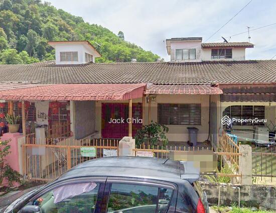 1-storey Terraced House for Sale in Taman Bunga Raya (Bukit Baru ...