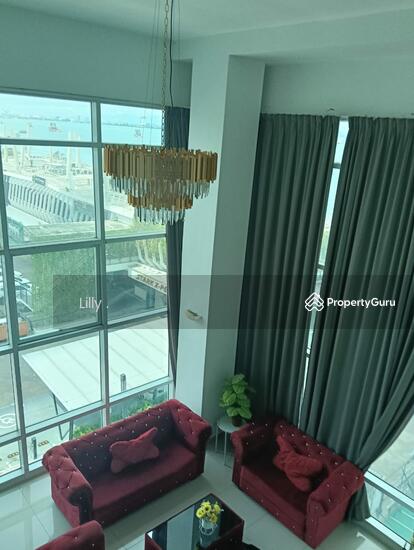 Service Residence for Rent at Maritime Suite - Lilly
