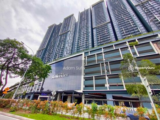 Service Residence for Sale at Sky Meridien - Adam Sufri