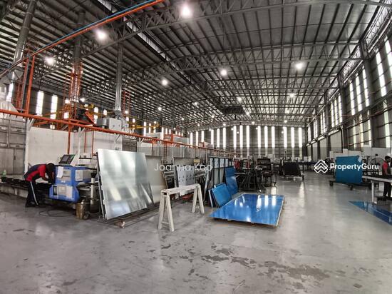 Detached Factory for Sale in Nusajaya Tech Park (Gelang Patah) - Joanna Koo