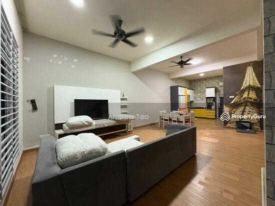 2-storey Terraced House for Sale in Nusa Sentral (Iskandar Puteri ...