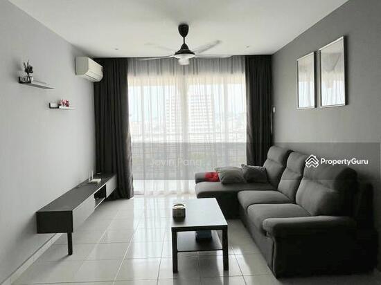 Condominium for Rent at Mahsuri Square - Jovin Pang