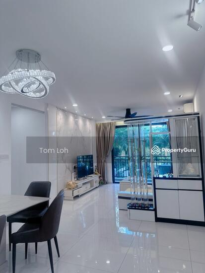 Service Residence for Rent at Country Garden Central Park - Tom Loh