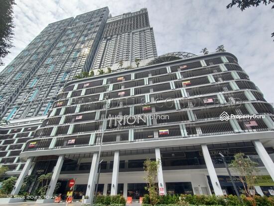 Service Residence for Sale at Trion @ KL - Augustine Nathan
