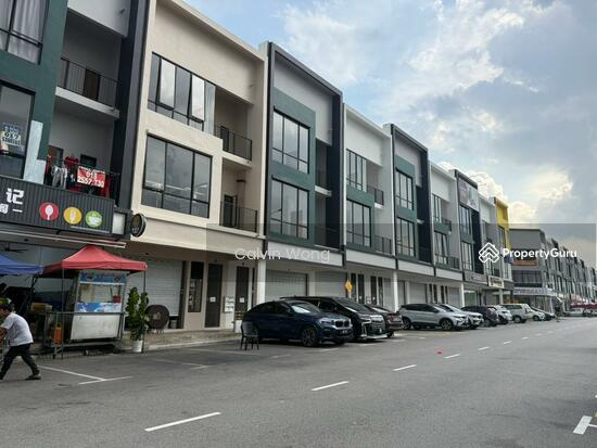 Shop / Office for Sale in Austin Crest (Johor Bahru) - Calvin Wong