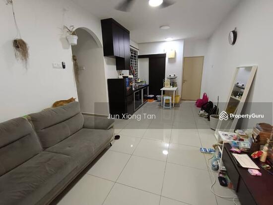 Service Residence for Sale at ARC @ Austin Hills - Jun Xiong Tan