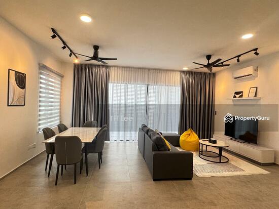 Condominium for Rent at SkyVogue - TH Lee