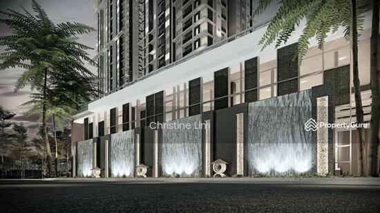 Condominium for Sale at La Thea Residences - Christine Lim