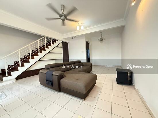 2-storey Terraced House for Sale in Setia Indah (Johor Bahru) - Jun Wang