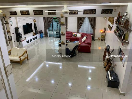 Cluster House for Sale in Kangkar Pulai (Skudai) - Merry Chua