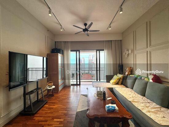 Service Residence for Rent at Straits Residences - Gan Chun Kai