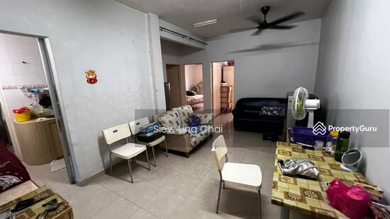 Apartment Minang Ria 1 untuk Untuk Dijual - RM 200,000 (2024 ...