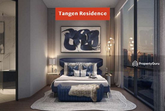Condominium for Sale at Tangen Residences - Junn Wong