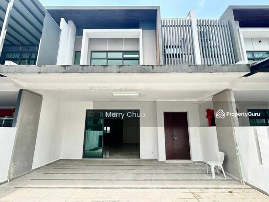 2-storey Terraced House for Sale in Taman Sutera Utama (Skudai) - Merry ...