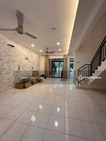 2-storey Terraced House for Sale in Nusa Bayu (Iskandar Puteri ...