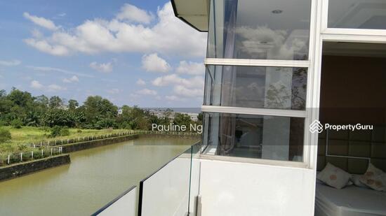 Twin Villa for Rent in Taman Seri Austin (Tebrau) - Pauline Ng