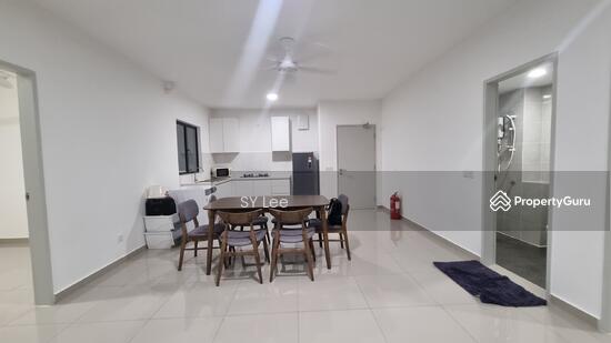 Service Residence for Rent at Duduk Se.Ruang @ Eco Sanctuary - SY Lee