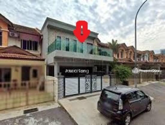 2-storey Terraced House for Sale in Subang Heights (Subang Jaya ...