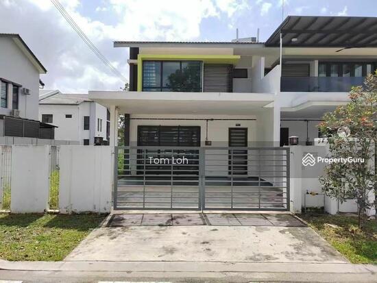 2-storey Terraced House for Sale in Bandar Indahpura (Kulai) - Tom Loh