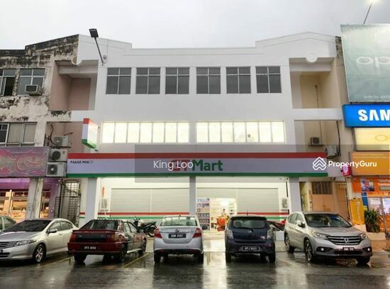 Shop for Rent in Taman Sentosa (Klang) - King Loo