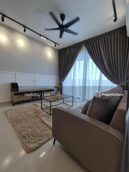 Service Residence for Rent at Aradia Residence @ Lake City KL North ...