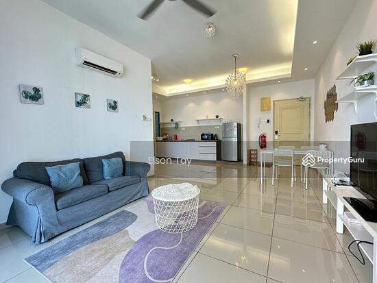 Service Residence for Rent at Atlantis Residences (Pangsapuri Atlantis ...