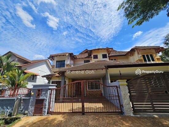 Semi-Detached House for Sale in Taman Segar Perdana (Cheras) - Sherene Goh