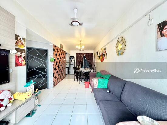 Condominium for Sale at Calisa N @ Calisa Residences - Harun Osman