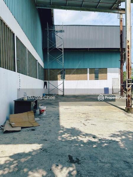 Detached Factory Warehouse @ Perai Penang untuk Untuk Disewa - RM ...