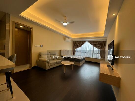 Condominium for Rent at R&F Princess Cove Phase 2-Seine Region - Ken ...