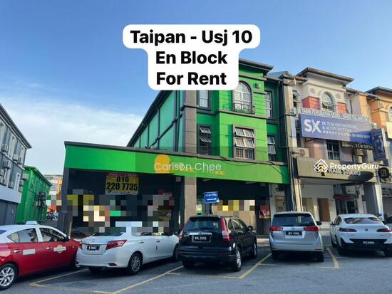 Shop for Rent in Usj 10 (Subang Jaya) - Carlson Chee