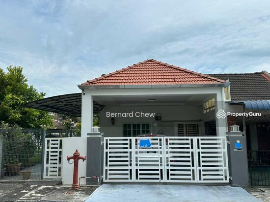 2-storey Terraced House for Sale in Taman Iping (Batu Maung) - Bernard Chew