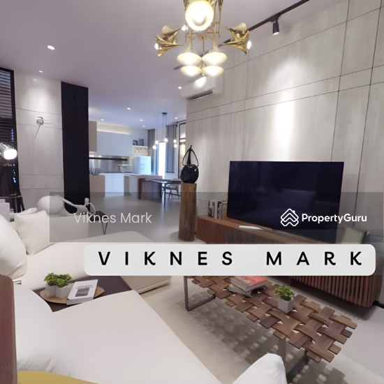 Condominium for Sale at Mira Residence - Viknes Mark