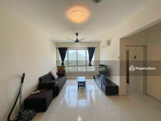 Condominium for Rent at Mahsuri Square - Jovin Pang