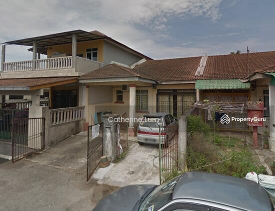 1-storey Terraced House for Sale in Taman Seri Mahkota Aman (Kuantan ...