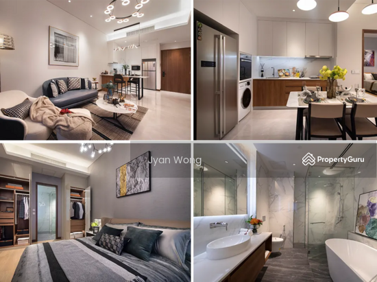 Service Residence for Sale at Core Residence @ TRX - Jyan Wong