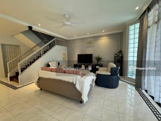 2-storey Terraced House for Sale in Taman Molek (Johor Bahru ...