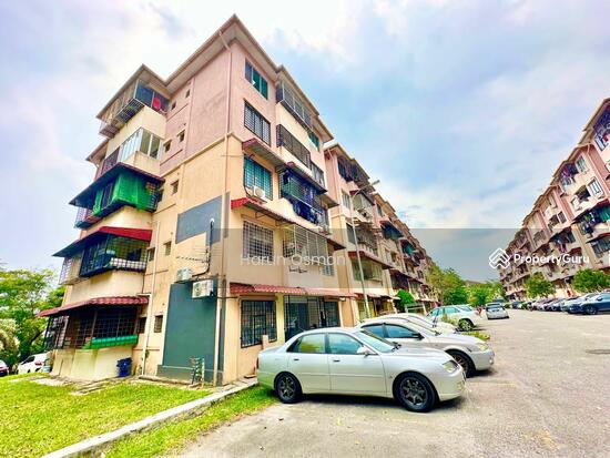 Pangsapuri Putra Impian untuk Untuk Dijual - RM 225,000 (2024 ...