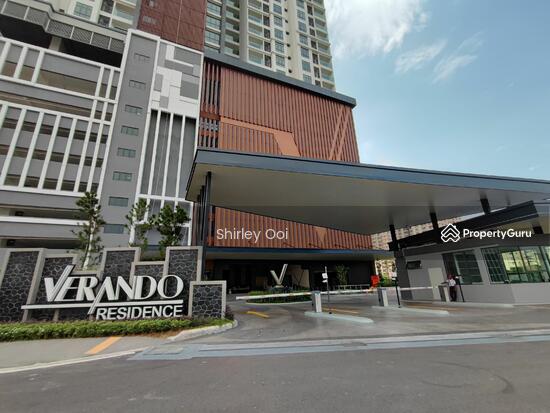 Condominium for Sale at Verando Residence - Shirley Ooi
