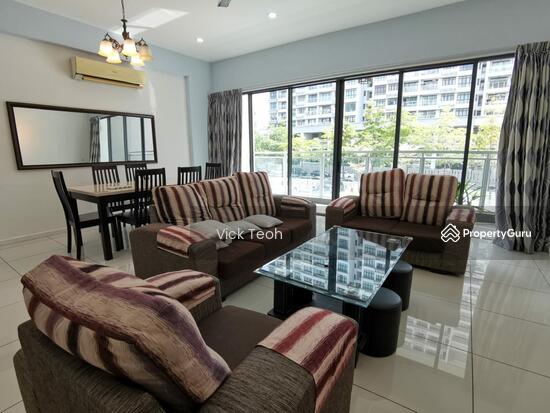 Condominium for Rent at The LIGHT COLLECTION II - Vick Teoh