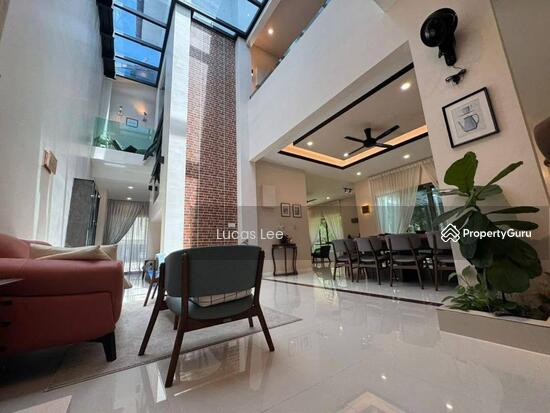 Semi-Detached House for Sale in Iskandar Puteri (Nusajaya) (Johor ...