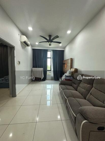 Service Residence for Sale at D'Summit Residences - YC Fung