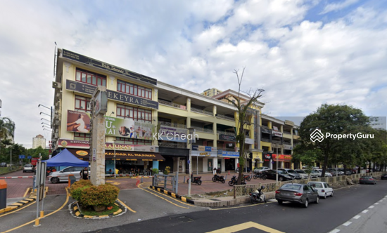 Shop for Sale in Danau Kota (Setapak) - KK Cheah