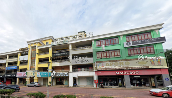 Shop for Sale in Danau Kota (Setapak) - KK Cheah